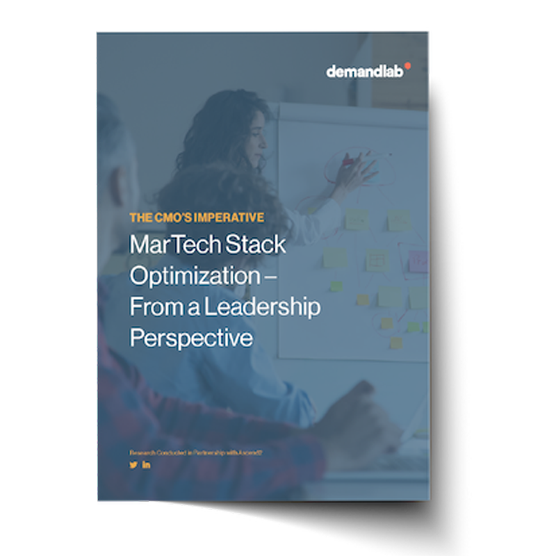 Driving Customer Experience, Digital Transformation, Growing Revenue | DemandLab