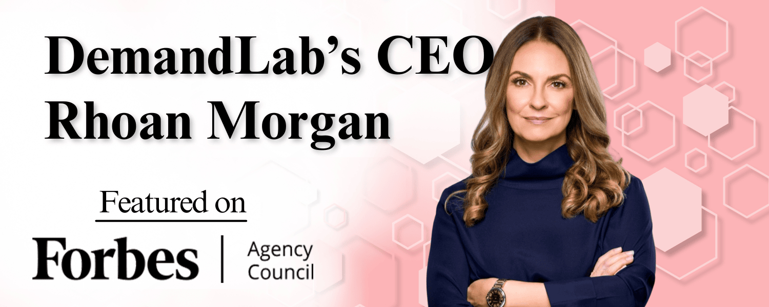 DemandLab’s CEO Featured on Forbes | DemandLab