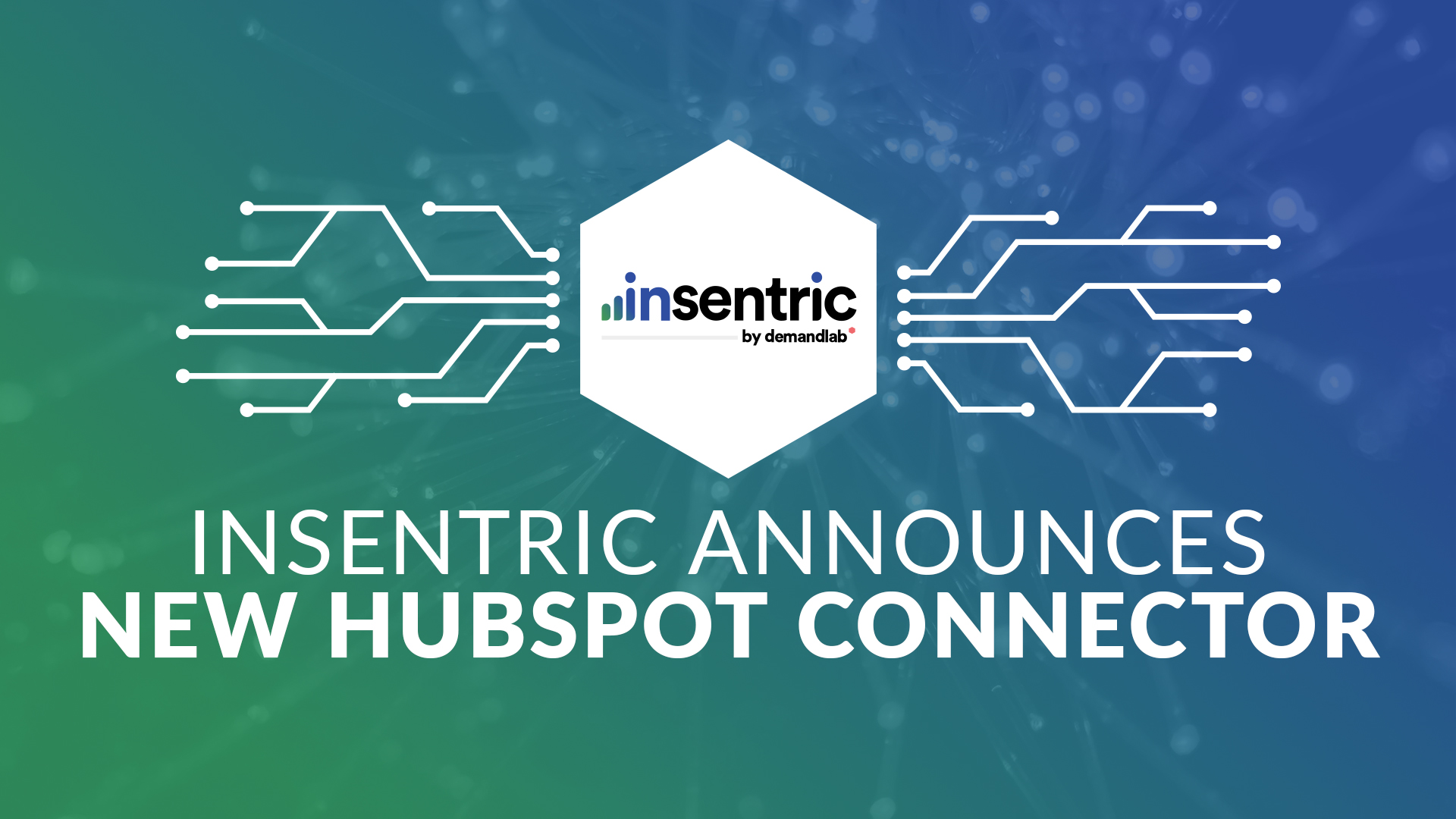 📣 Big News: Insentric Announces HubSpot Integration for Simpler ...