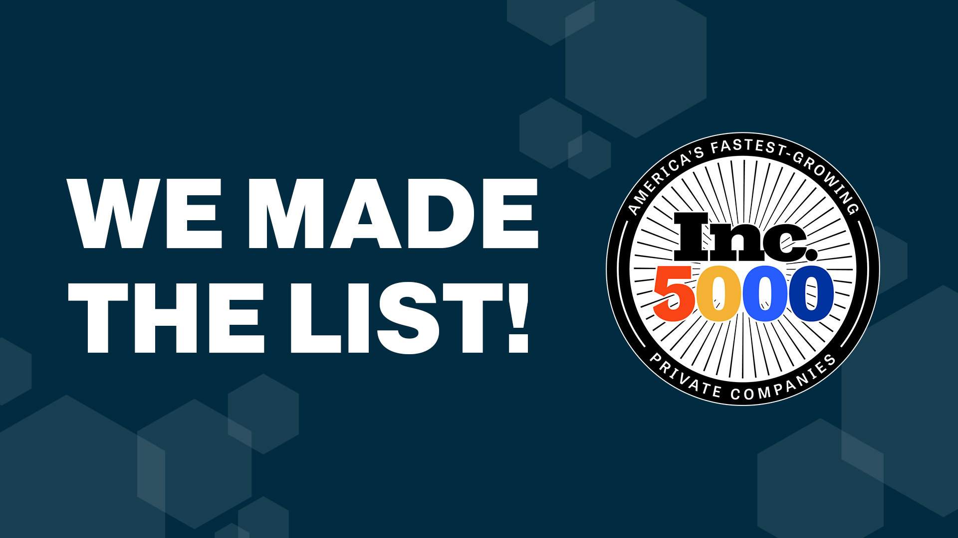 DemandLab Joins the 2025 Inc. 5000 List of America’s Fastest-Growing ...