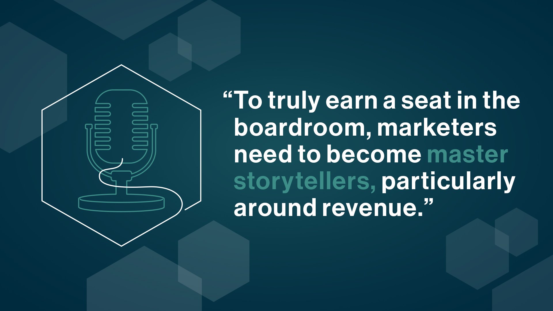 Marketing’s Critical Role in Revenue Strategy: How to Earn a Seat in the Boardroom | DemandLab